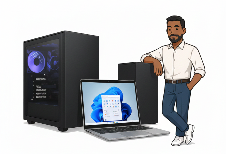 Signature Computers | Premium Tech Store